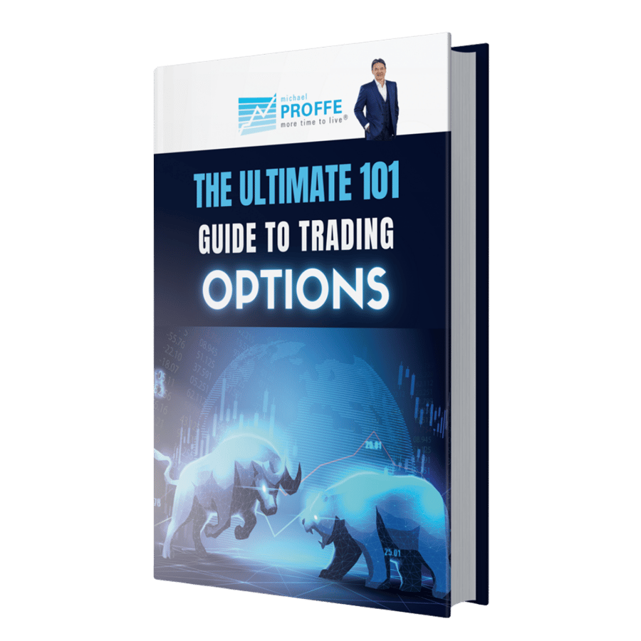 Free eBook: The Ultimate Options Trading Strategy Guide